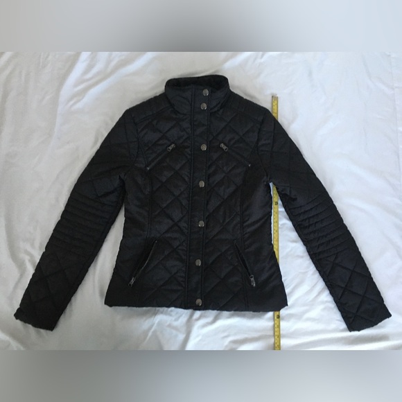 Maralyn & Me | Jackets & Coats | Euc Marilyn Me Black Super Soft ...